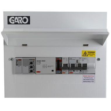 GARO MCU 40AMP TYPE B RCBO & PME FAULT DETECTION&DLM